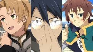 Isekai anime main characters Tier List (Community Rankings) - TierMaker