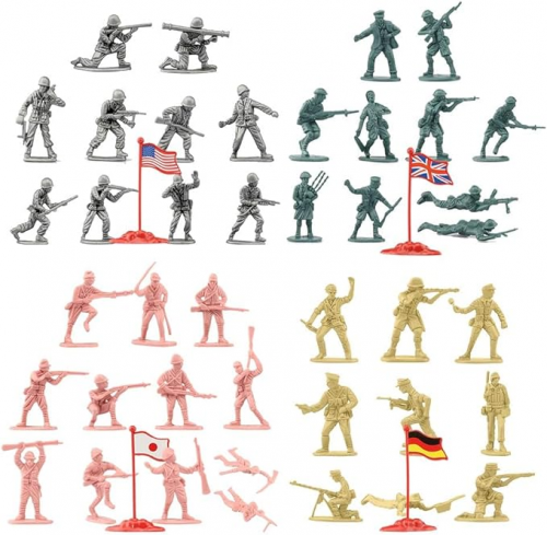 Common & Cheap Toy Soldiers Tier List (Community Rankings) - TierMaker