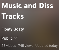 Create a Diss Tracks Season 1 Tier List - TierMaker