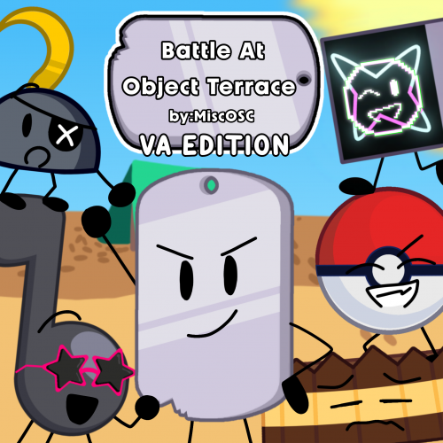 Create A Battle At Object Terrances Vas Tier List Tiermaker