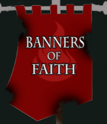 Create a Banners of Faith Maker Tier List - TierMaker