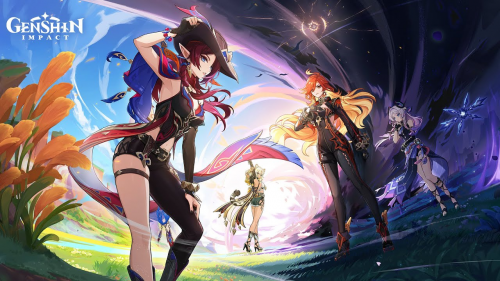 Genshin Main DPS 5.1 Tier List (Community Rankings) - TierMaker