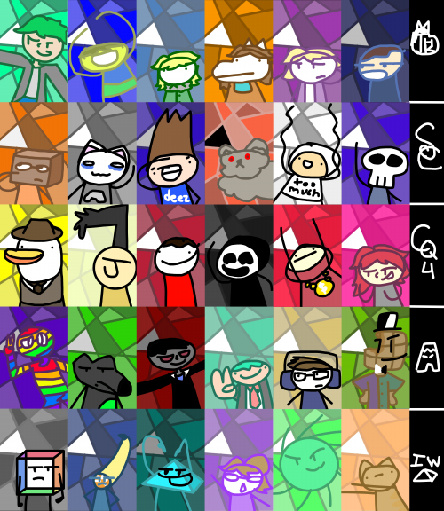 RAON 4 Contestants Tier List (Community Rankings) - TierMaker