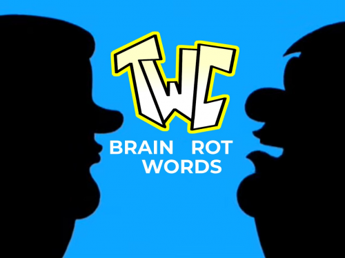 Create a TWC Funny Words tierlist Tier List - TierMaker