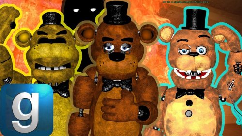 Create a Kaleb Gaming Gmod Characters Tier List - TierMaker