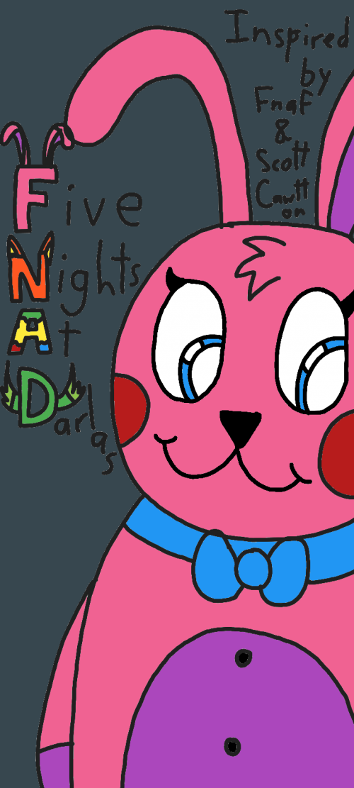 FnaD (My FnaF Ocs) Tier List (Community Rankings) - TierMaker