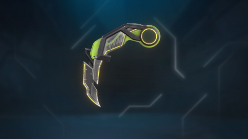 Create a VALORANT MELEE SKINS (up to RGX Karambit) Tier List - TierMaker