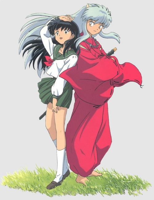 Create a Inuyasha Game Tier List - TierMaker