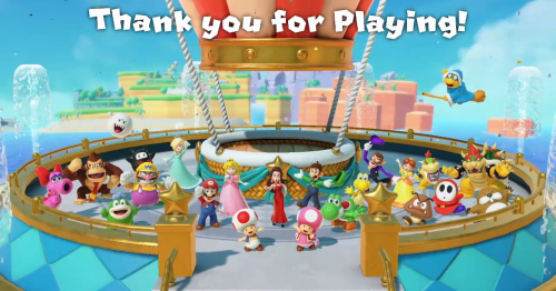 Create a Mario Party Dream Roster 🎉 Tier List - TierMaker