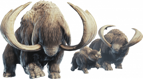 Create a Monster Hunter Generation 2 Small Monsters Tier List - TierMaker