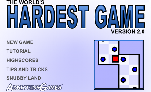 Create a The World's Hardest Game 2 Levels Tier List - TierMaker