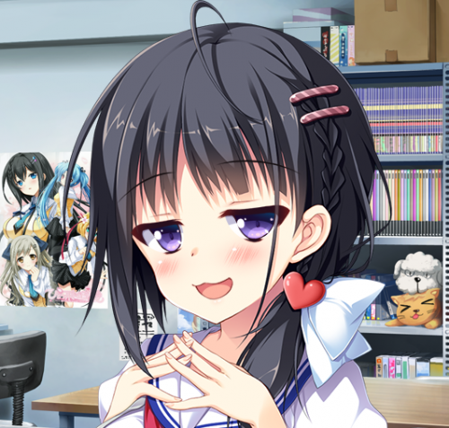 Create a Visual novel female character Tier List - TierMaker