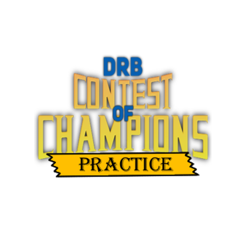 Create a CoC Practice Rounds (+ CoC-K) Tier List - TierMaker