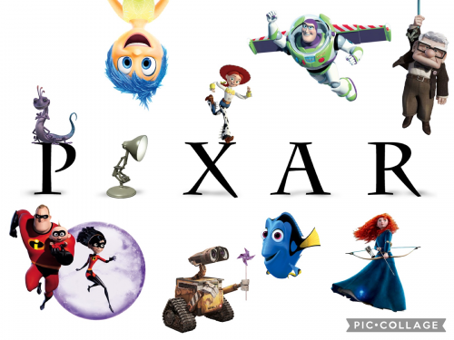 Create a Pixar movie Tier List - TierMaker