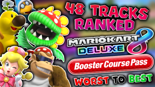 MK8DX BCP Characters Tier List (Community Rankings) - TierMaker