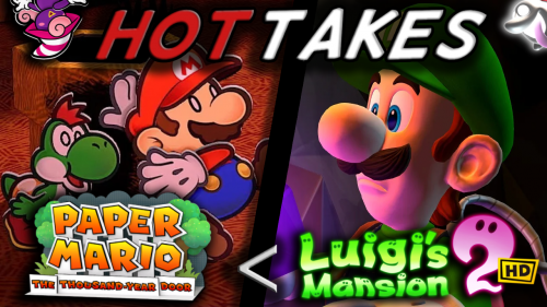 My Mario Hot Takes Tier List (Community Rankings) - TierMaker