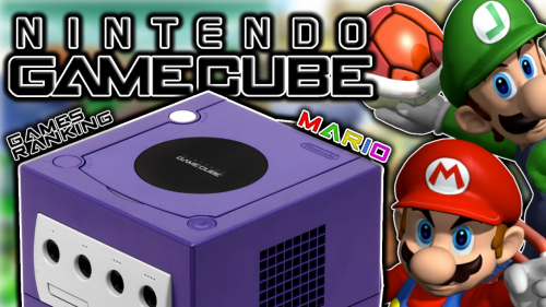 Create a Nintendo GameCube Mario Games Tier List - TierMaker