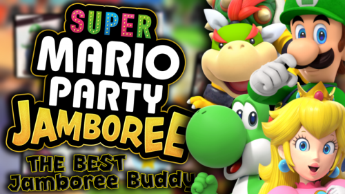 Super Mario Party Jamboree Buddies Tier List (Community Rankings ...