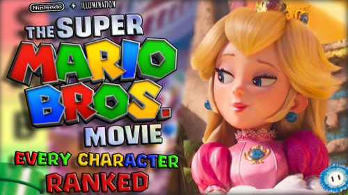 The Super Mario Bros Movie Characters Tier List (Community Rankings ...