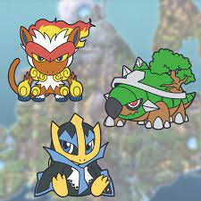 Create a Pokemon Cherry Tier List - TierMaker