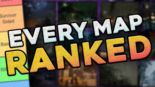 All DBD Maps (April 2025) Tier List (Community Rankings) - TierMaker