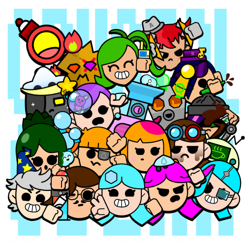 Crystal Clear Characters Tier List (Community Rankings) - TierMaker