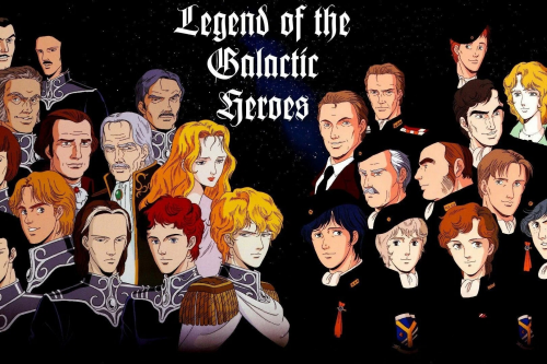 Create a Legend of the Galactic heroes (characters) Tier List - TierMaker