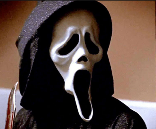 Create a All major Scream characters Tier List - TierMaker