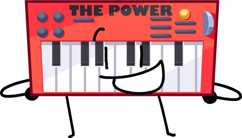 Hour of Power Object Show Tier List (Community Rankings) - TierMaker