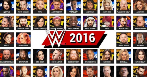 WWE PPV 2016-2019 Tier List (Community Rankings) - TierMaker