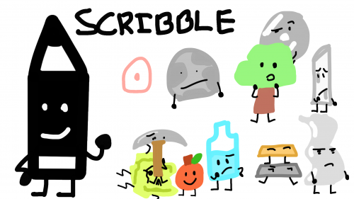 SCRIBBLE Tier List (Community Rankings) - TierMaker