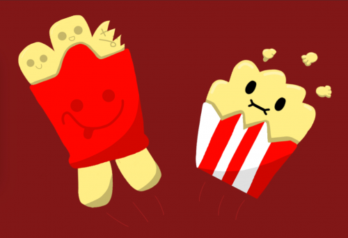 Fry guy doodles Tier List (Community Rankings) - TierMaker