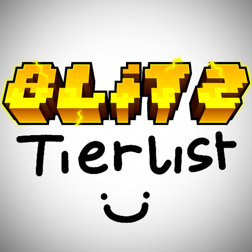 Blitz SMP Tierlist Tier List (Community Rankings) - TierMaker