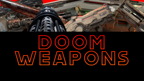 Doom Weapons Tier List (Community Rankings) - TierMaker