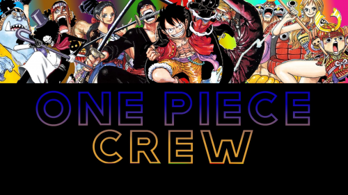 Create a one piece crew Tier List - TierMaker