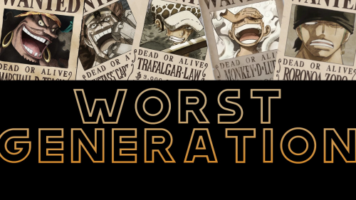 Worst Generation Tier List (Community Rankings) - TierMaker
