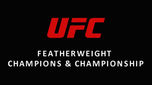 Create a UFC Featherweight Division Tier List - TierMaker