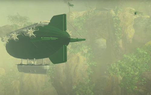 Airship Assault Weapon v4 Tier List (Community Rankings) - TierMaker