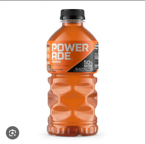 Create a Ranking every Powerade Flavor Tier List - TierMaker