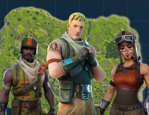 Ranking Fortnite Seasons Tier List (Community Rankings) - TierMaker