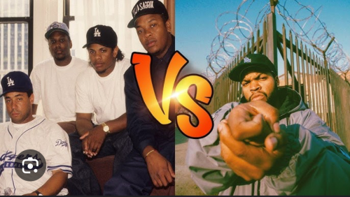 Ranking the top ten rap beefs ever Tier List (Community Rankings ...