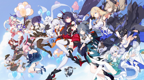 Honkai Impact 3rd Battlesuits & Outfits (8.2) Tier List (Community ...