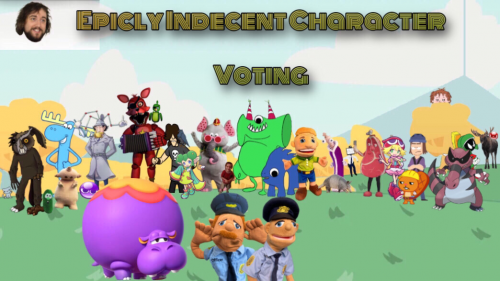 Create a Epically Indecent Character Voting Tier List - TierMaker