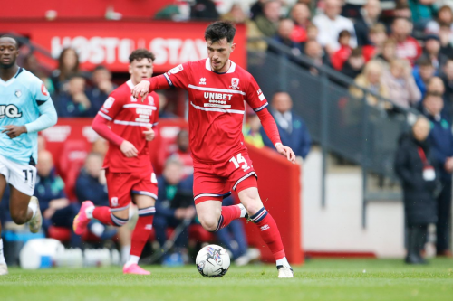 Create a Boro Players Graded 23/24 Tier List - TierMaker