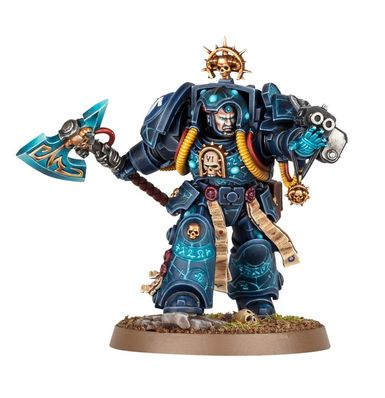 Create a Warhammer 40k 10th Edition Space Marine Unit Tier List - TierMaker
