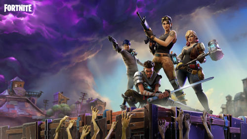 Create a Fortnite STW Characters (base form) Tier List - TierMaker