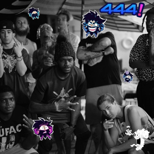 Create a PROTOCOL 444 tracks Tier List - TierMaker