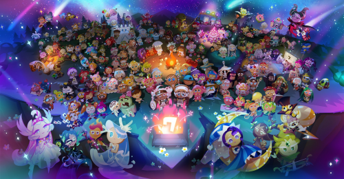 Cookie Run: Ovenbreak (7th Anniversary Update) Tier List (Community ...