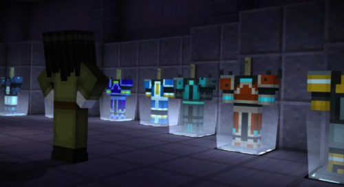 Minecraft Story Mode: Jesse's Armors Tier List (Community Rankings ...