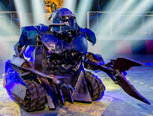 Create a Robot Wars Tier List - TierMaker
